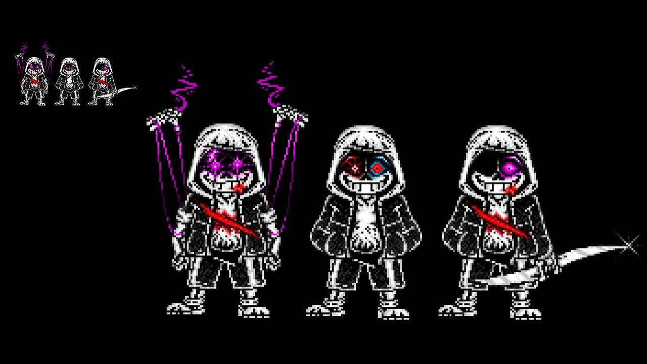 Dusttale last genocide phase 1, 2, 3 and 4 no cheats - YouTube