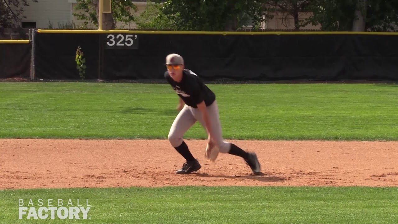 Hayden Magill Baseball Factory Centennial High School Boise, ID - YouTube