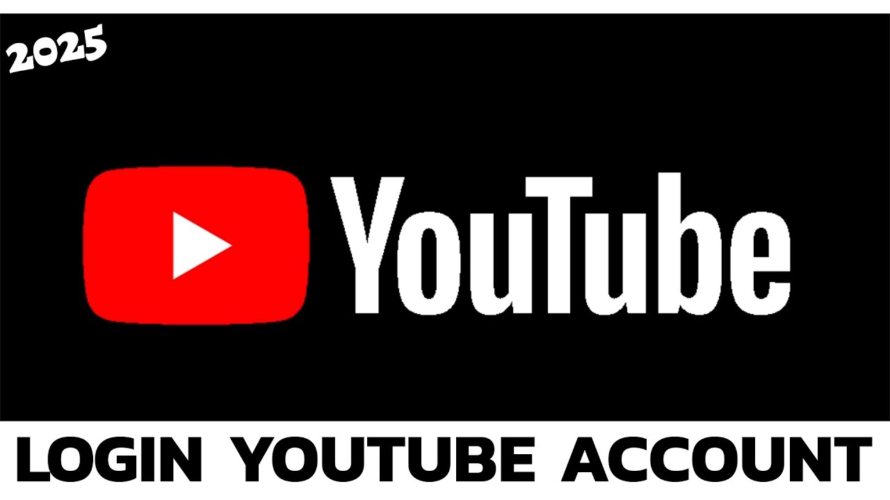How to Log In to YouTube Account on iPhone (2025) - YouTube