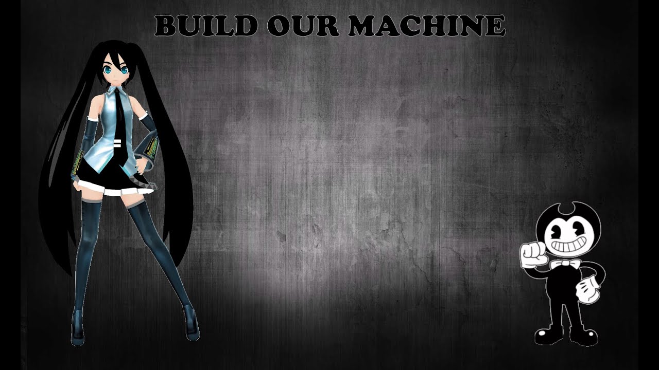 [Vocaloid] Build Our Machine (Hatsune Miku) [Español] - YouTube