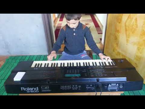 Tərəkəmə rəqsi.Əli teymurovdan super ifa.