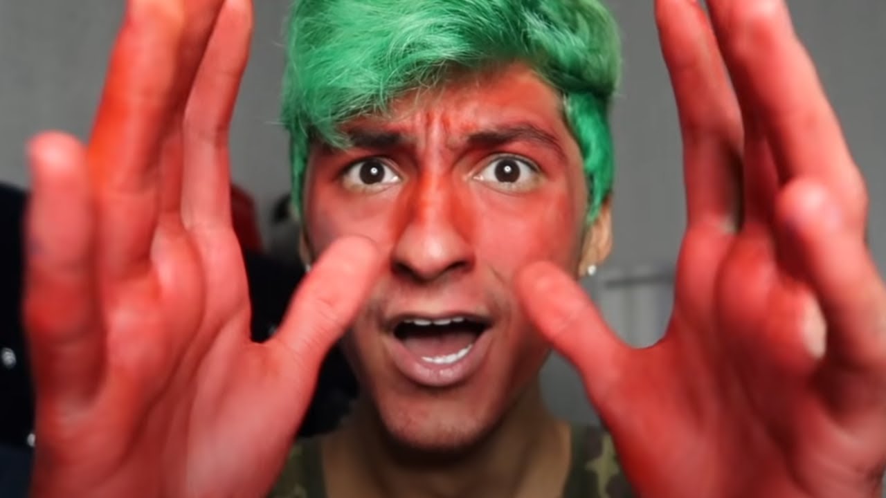 The Most Hated YouTuber Is Back - YouTube