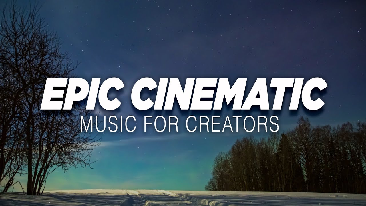 Inspirational Epic Orchestral Music | Cinematic Soundtrack | Far Beyond ...