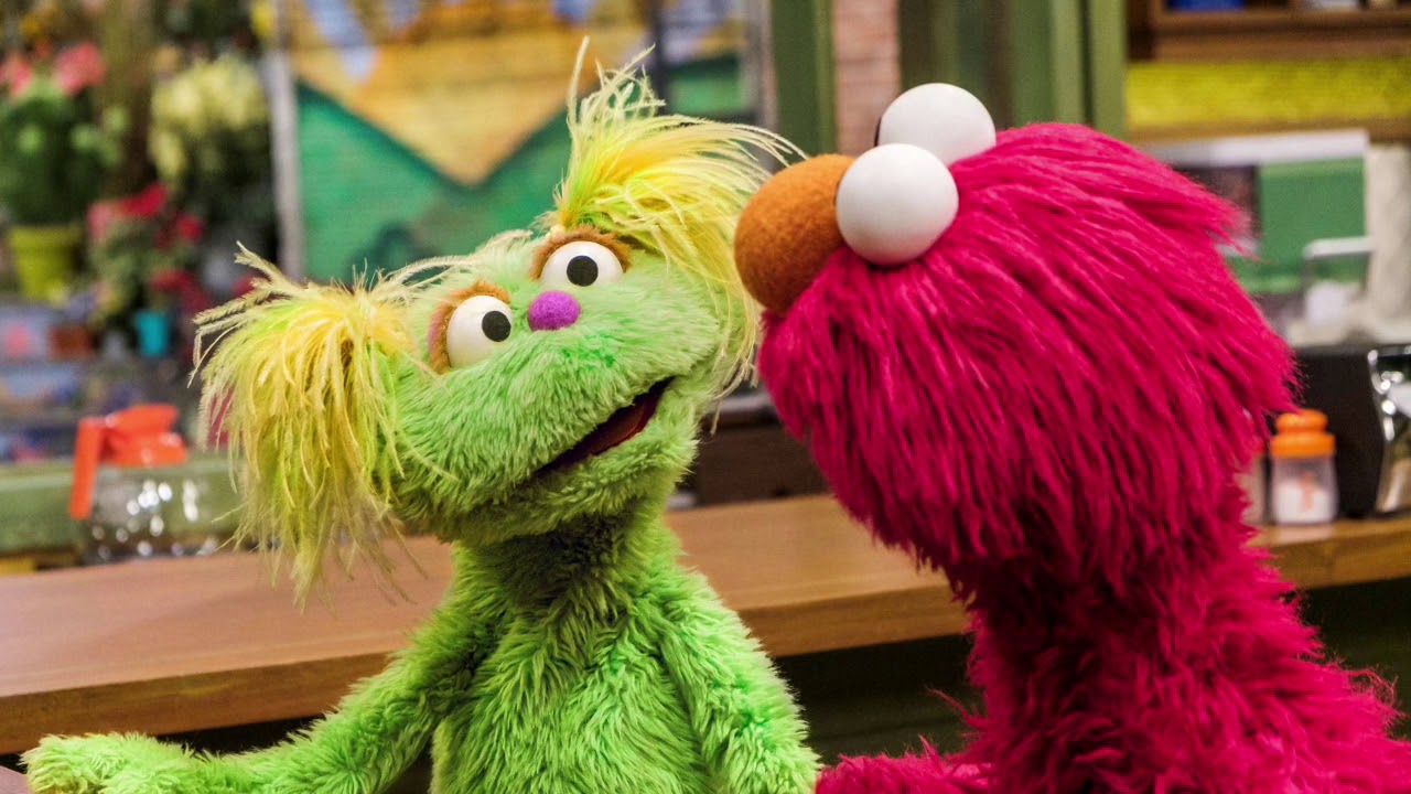 Pray for ELMO STOP ELMO ABUSE my new song I made - YouTube