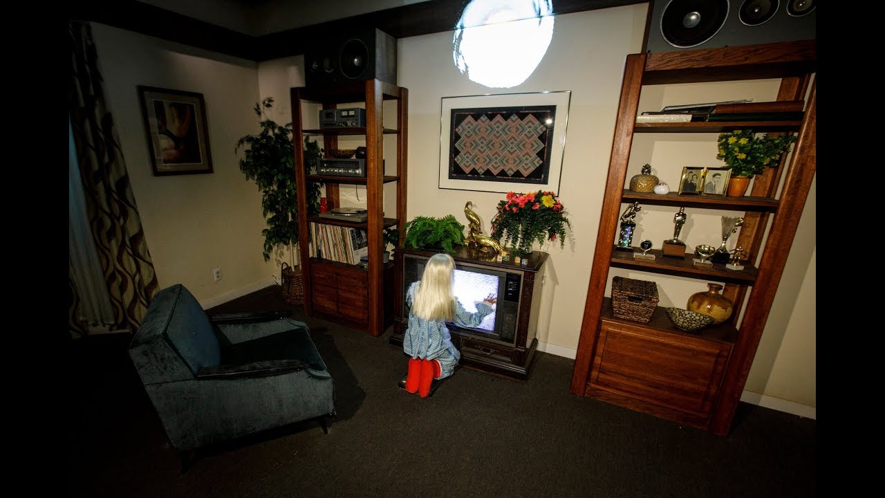 Poltergeist (Full Maze Walkthrough) | Halloween Horror Nights Hollywood ...