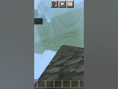 POWDER SNOW BUCKET MLG MINECRAFT #goldgamerz #minecraft #shorts #reels ...