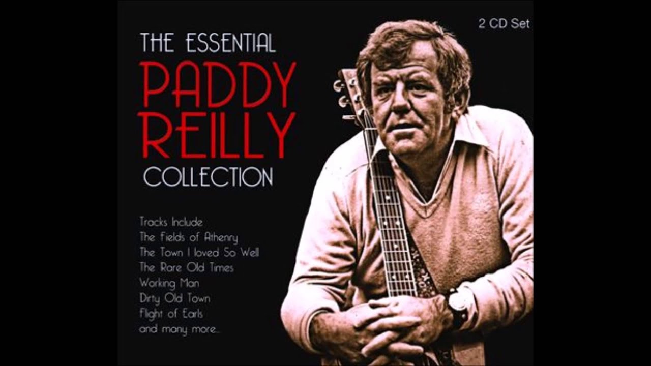 Paddy Reilly - Dirty Old Town - YouTube