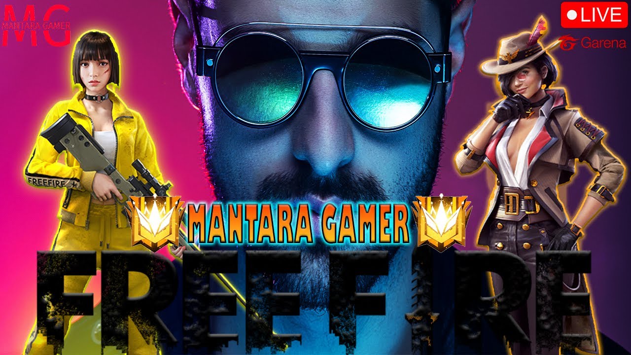 🔴FREE FIRE LIVE ON DUAL PC//BGMI KAB AAEGA??// #freefirelive # ...