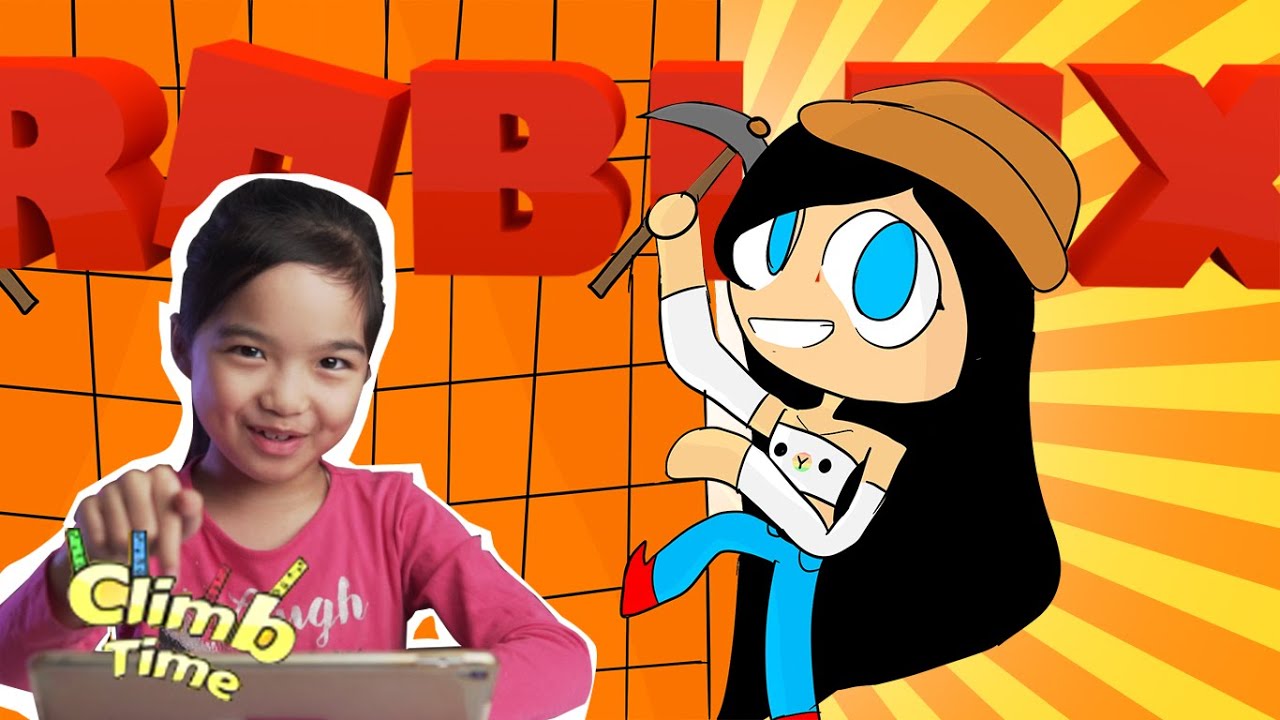 ROBLOX CLIMB TIME! - YouTube