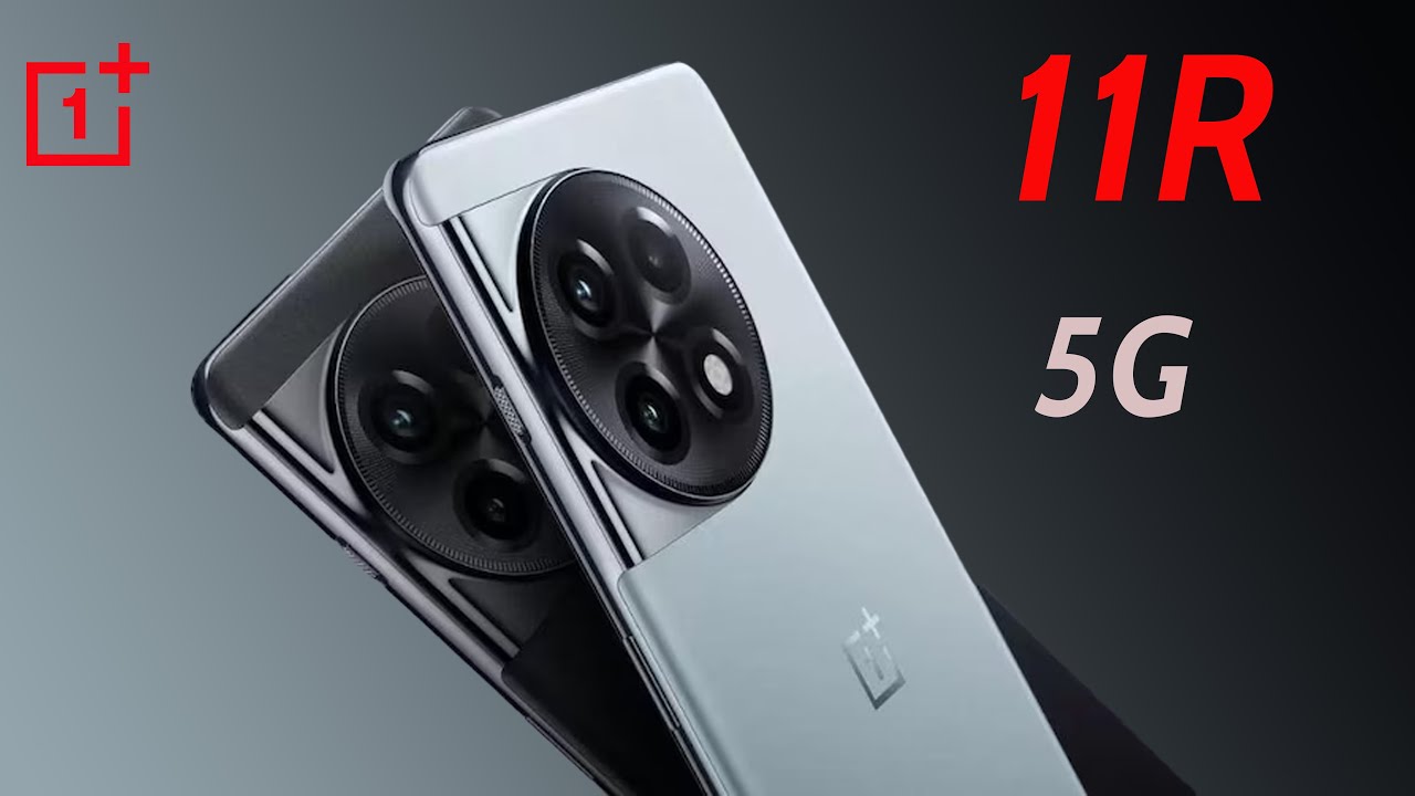 Oneplus 11R Hands On - The Best Phone From Oneplus EVER 🔥 - YouTube