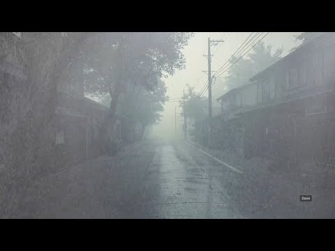 Rain Sounds for Sleeping - Thunderstorm Rain Sounds for Deep Sleep #SFS6 #rainsound