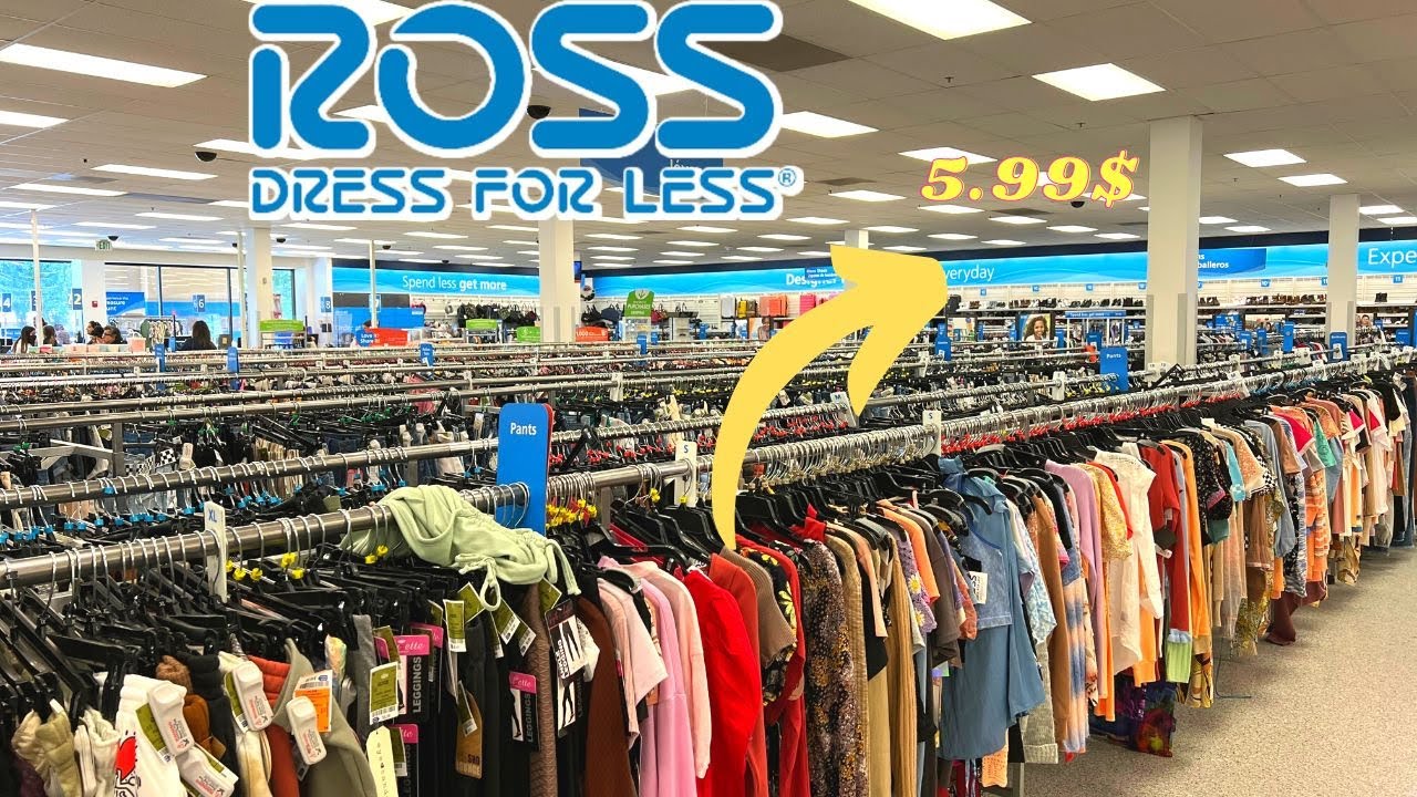 ROSS shopping spree! (Better DEALS than dd's DISCOUNTS) - (affordable ...