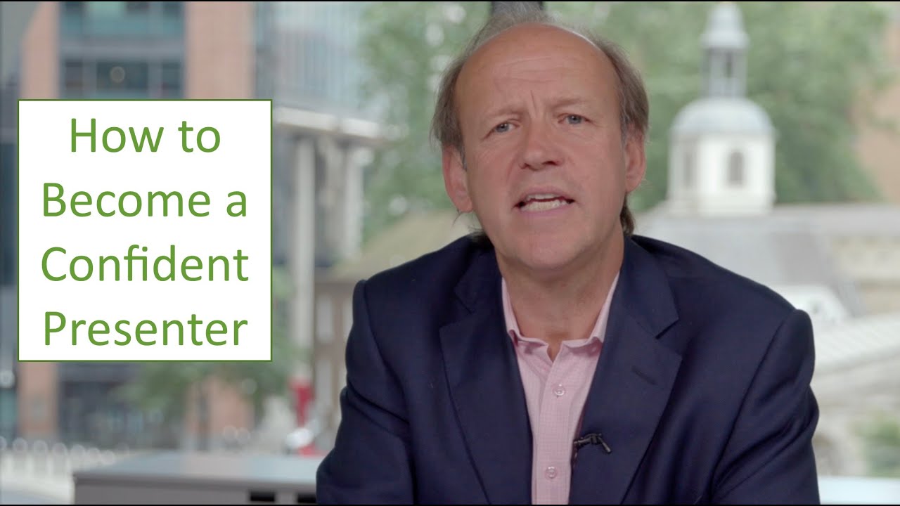 How To Present Confidently In Business - 15 Step Guide