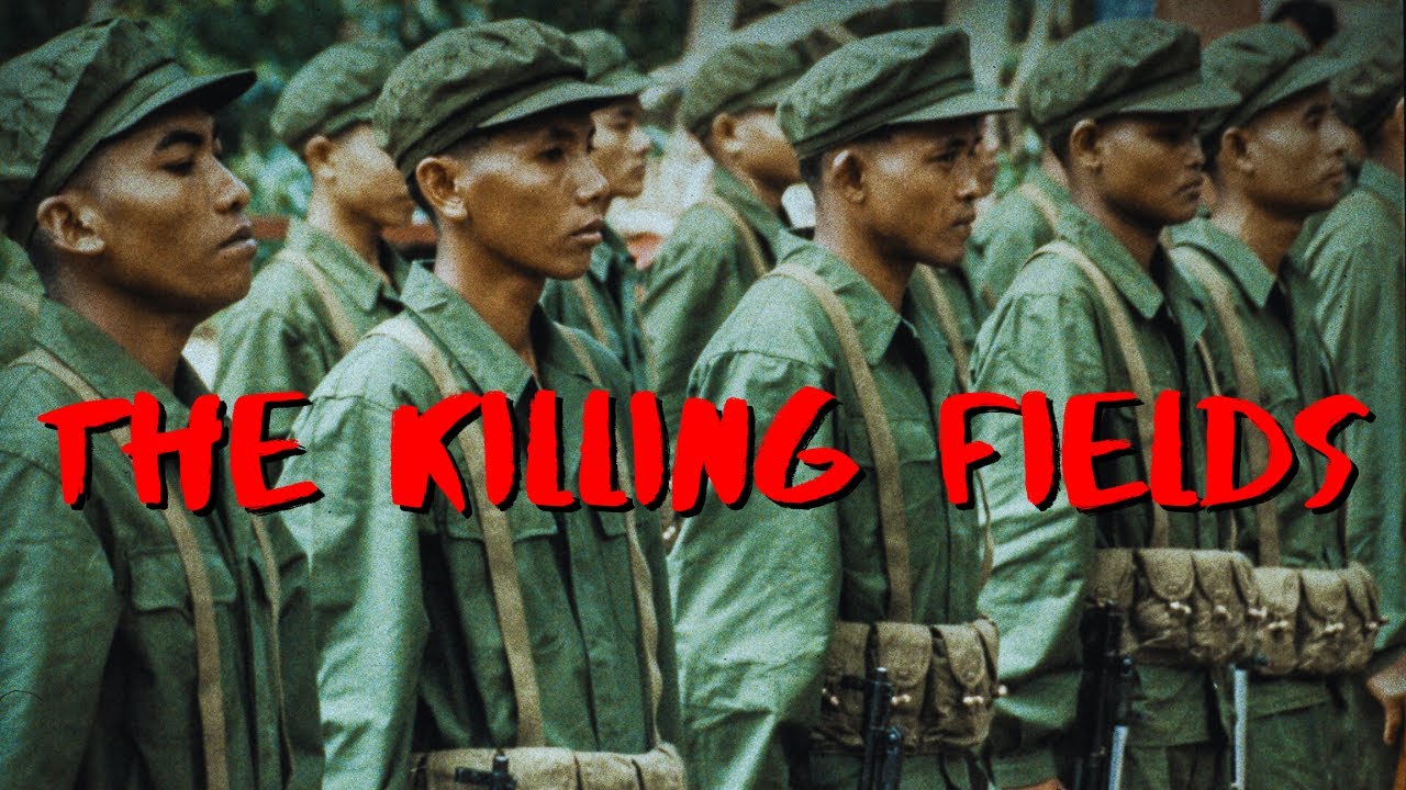 The Khmer Rouge - Pol Pot & The Killing Fields | Dark Doc - YouTube