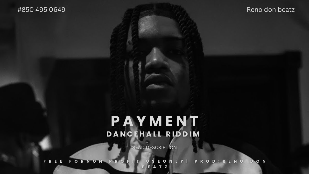 [FREE] Dancehall Riddim Instrumental mix (Payment) - YouTube