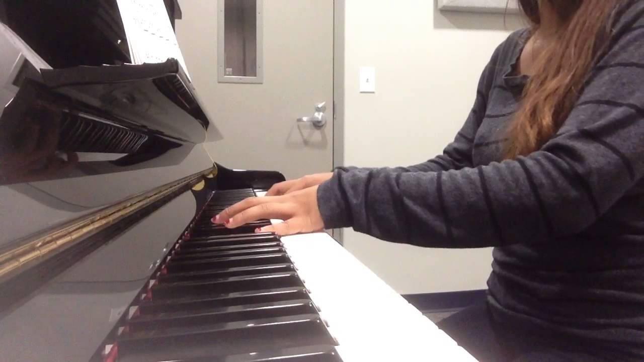 Melody in G major - YouTube