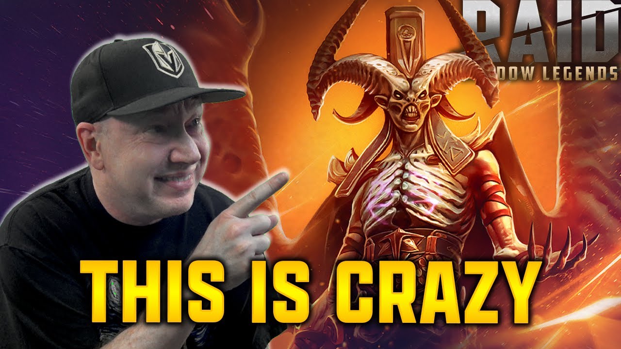 I FINALLY GOT THIS TO WORK! SAND DEVIL 25 GODSEEKER - RAID SHADOW ...