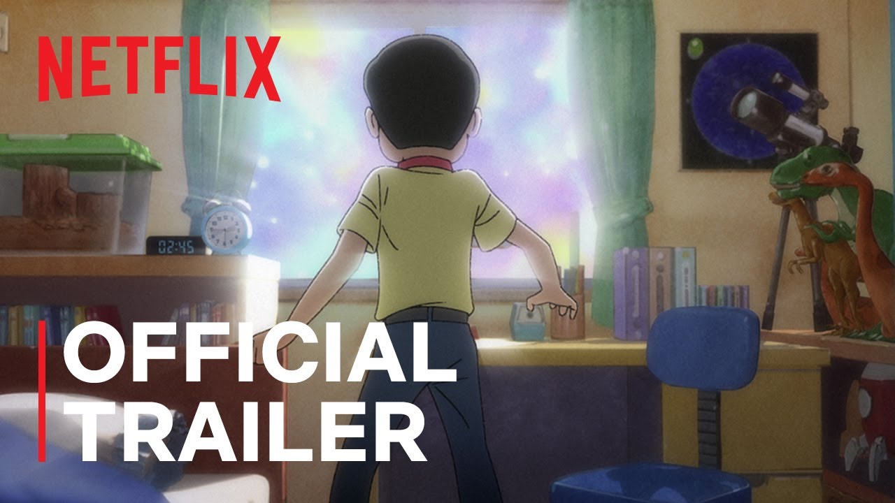 T・P BON | Official Trailer | Netflix - YouTube