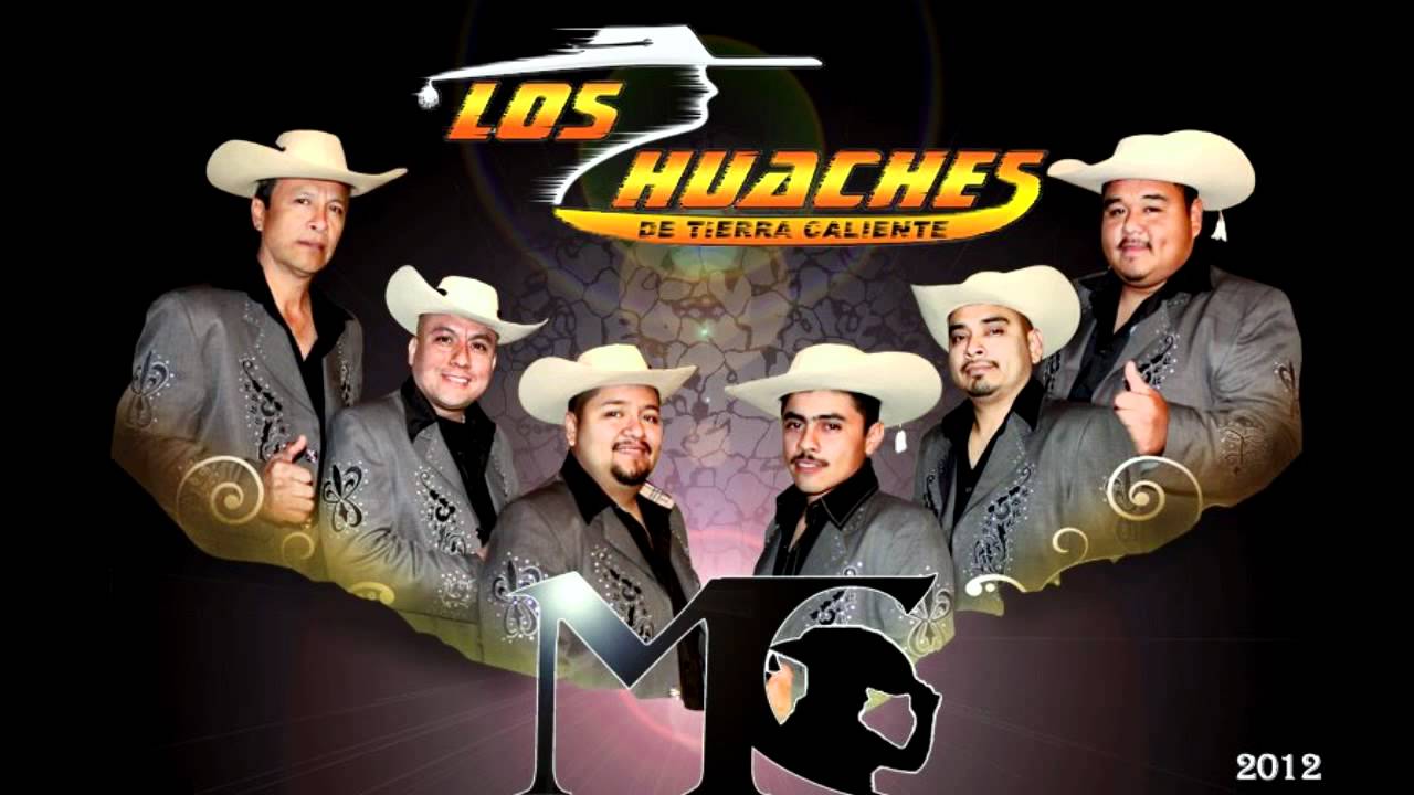 la vida que dios me dio los huaches 2012 - YouTube