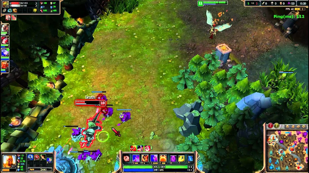 How to play Kayle top Lane | League of legends - YouTube