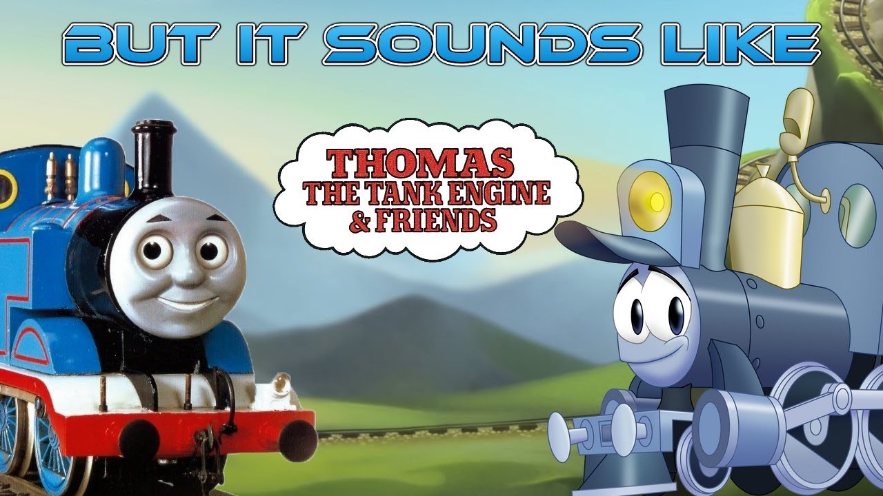 Linus & Henry's Theme Song but it sounds like Thomas The Tank Engine ...
