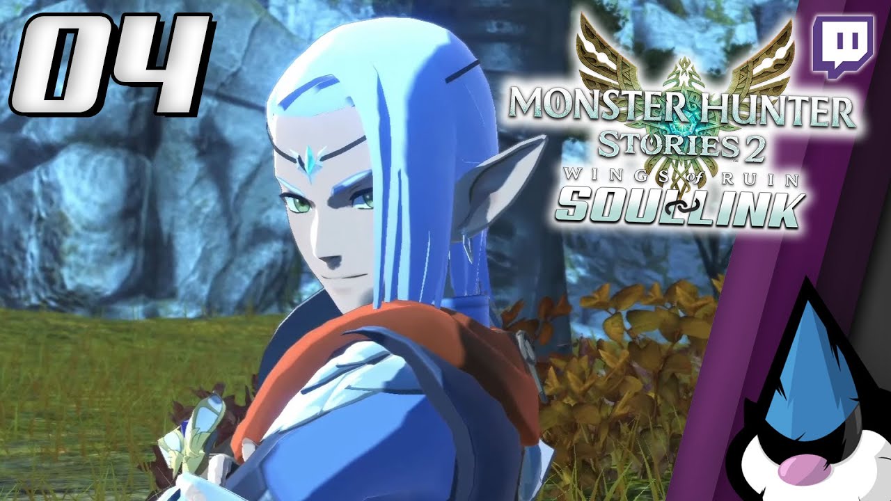 ALWIN! PLEASE! STOP! | Monster Hunter Stories 2: Wings of Ruin ...