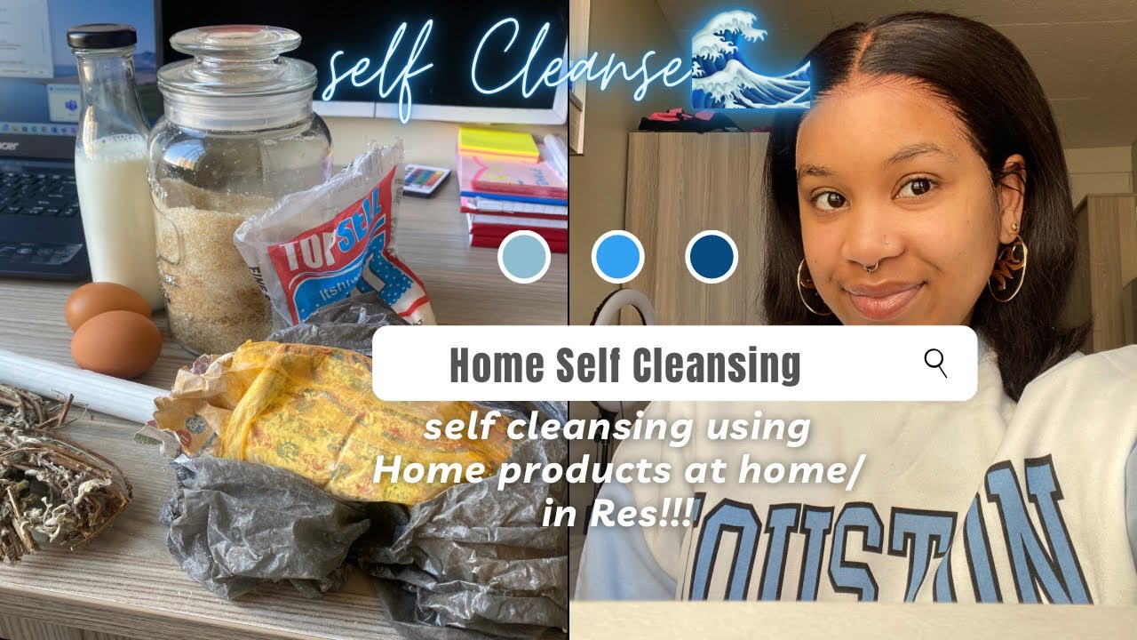 How to self cleanse at home/Res using home products|navigating African ...