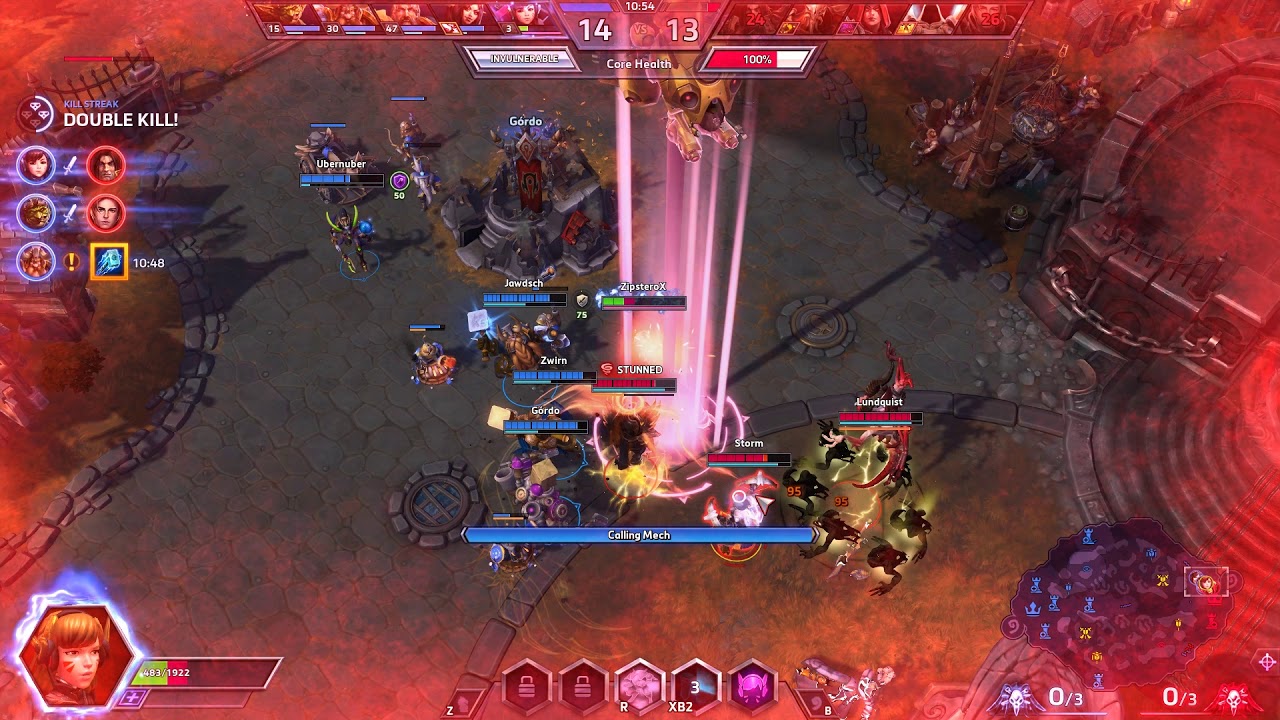 d.va master - YouTube