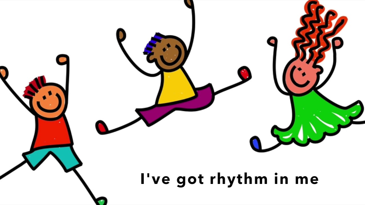 I've Got Rhythm In Me by Stephanie Leavell - YouTube