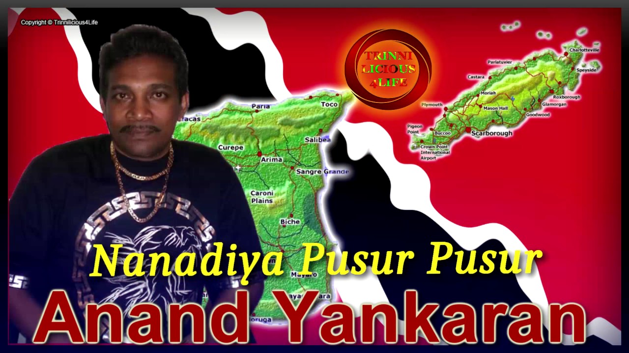 Anand Yankaran - Nanadiya Pusur Pusur - YouTube