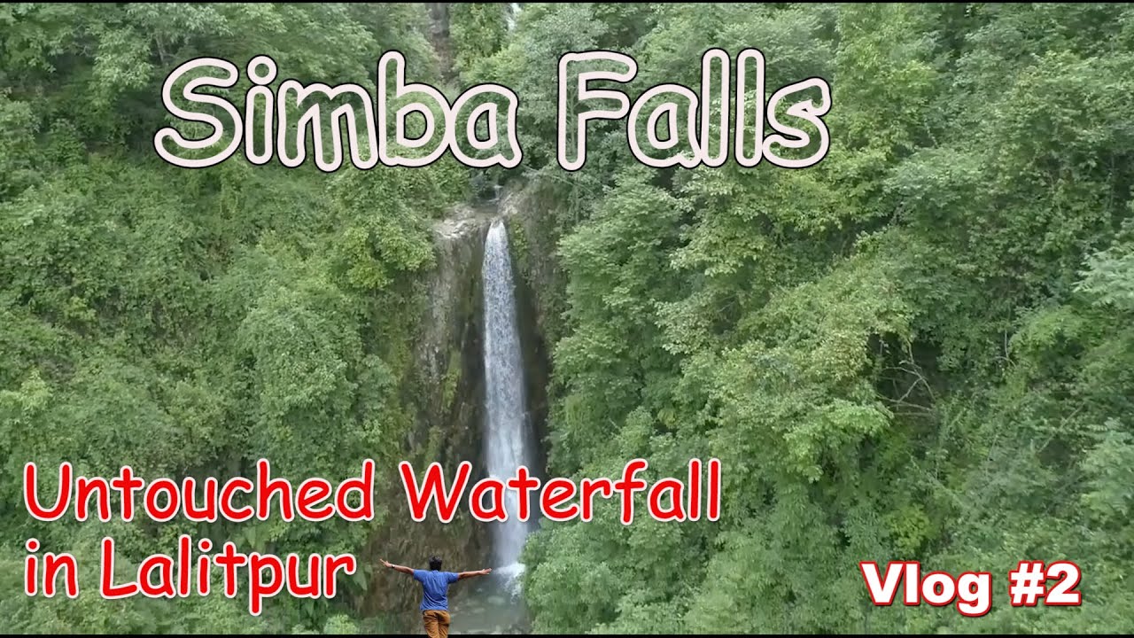 Simba Falls | Chiso Jharana | Untouched Waterfall in Lalitpur | Best ...