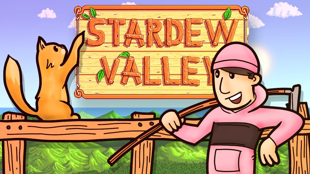 RETURN TO THE FARM! Price plays MODDED STARDEW VALLEY!!! Zenith Farm ...
