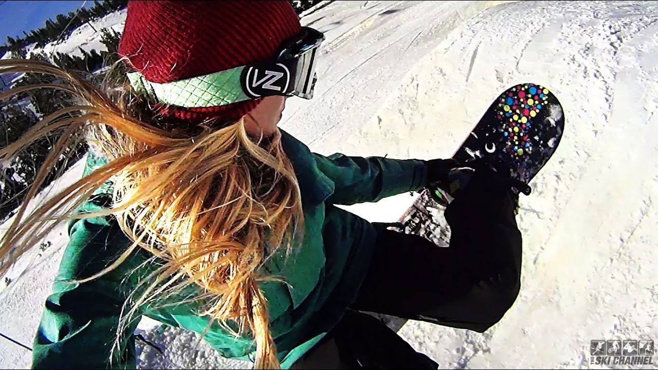 GoPro HERO Learn to Snowboard: Method Air Trick - YouTube