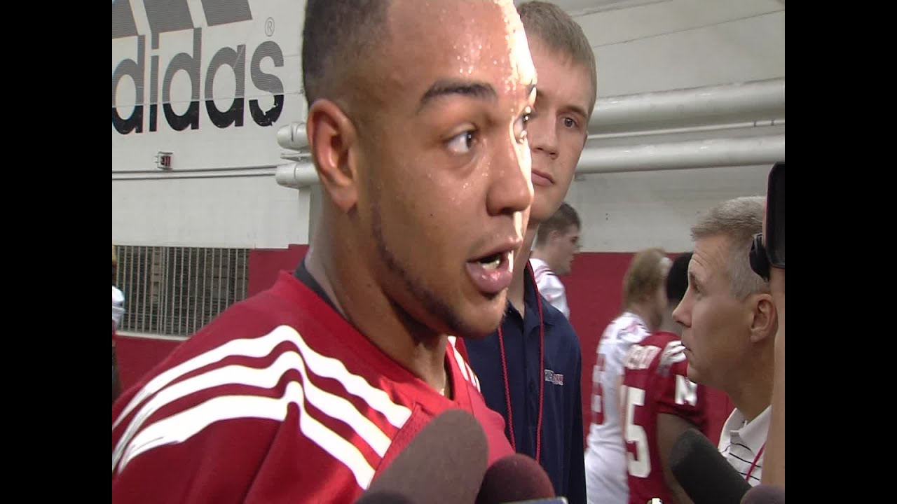 RAW: 'I am not a backup' says Huskers defensive tackle Kevin Williams ...