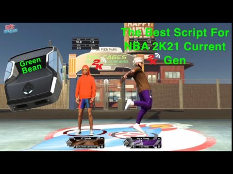 The Best Cronus Zen/Strike Pack Script For NBA 2K21 Current Gen! How To ...