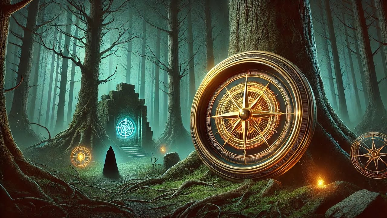 Time Traveler Compass | Full Version - YouTube