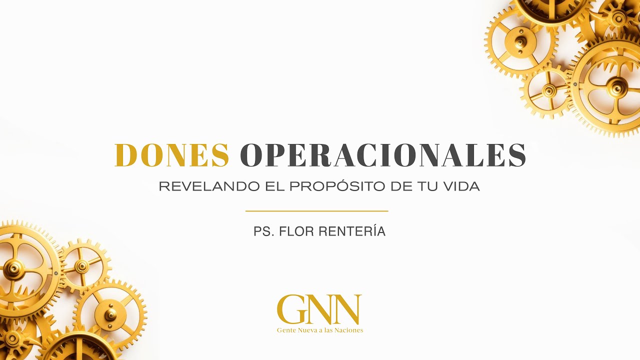 "Dones Operacionales" - Ps. Rentería y Ap. Max Hebeling - YouTube