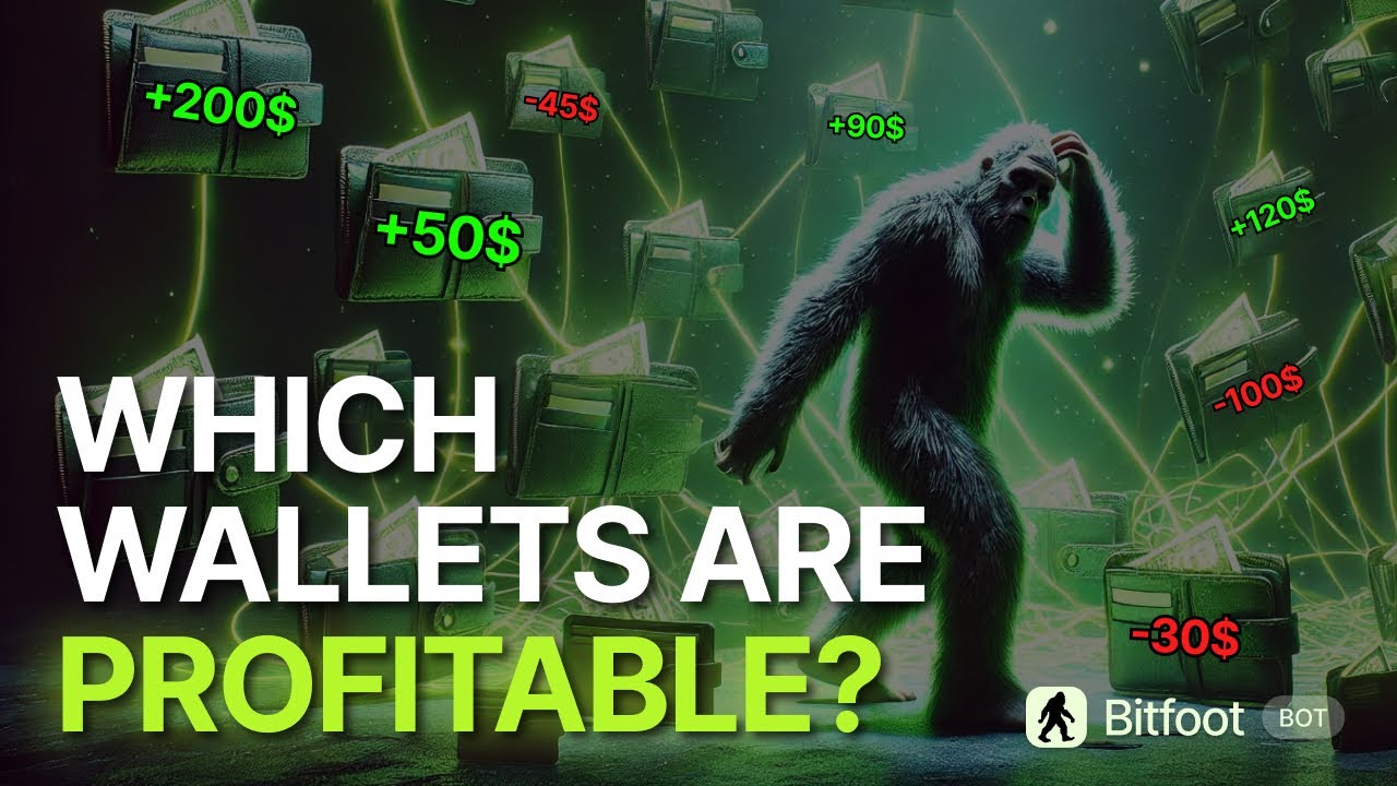 Identify Profitable Wallets on Solana - Episode VI - YouTube