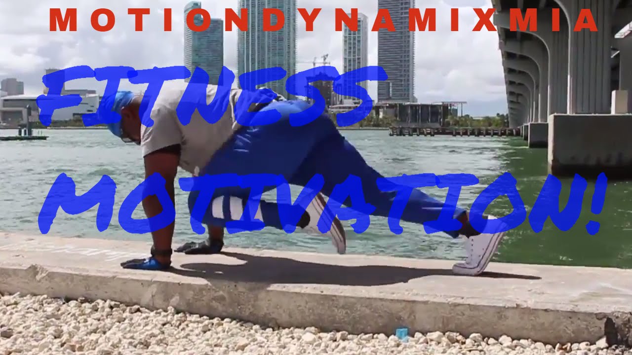 Fitness motivation - Get moving! - YouTube