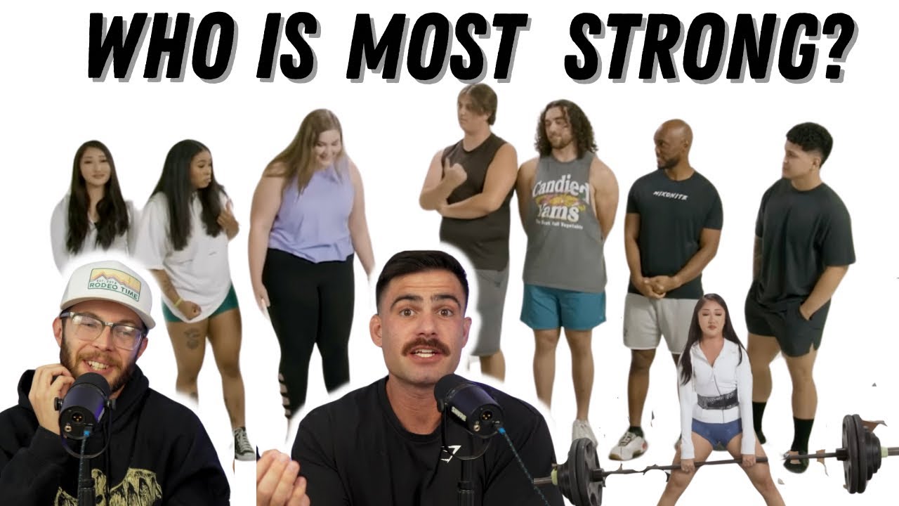 We Were Way Off | Jubilee | Amigos React - YouTube