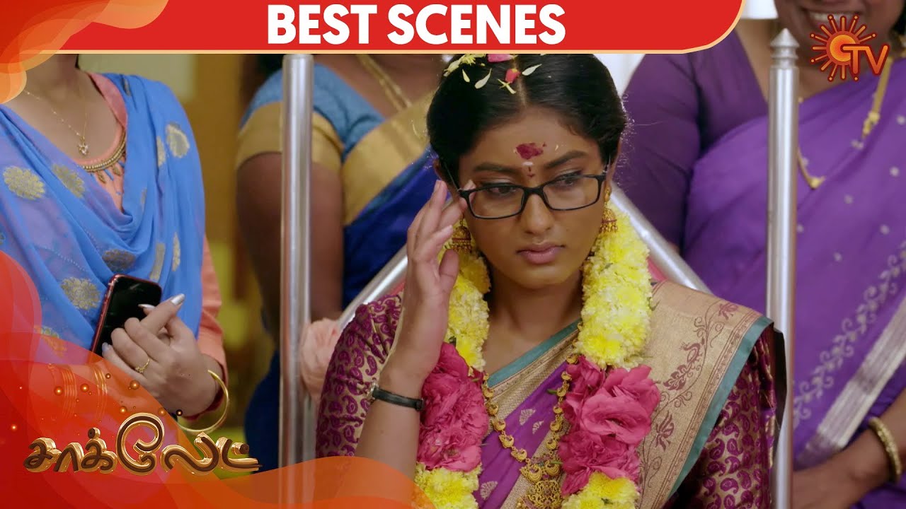 Chocolate - Best Scene | 28th January 2020 | Sun TV Serial | Tamil ...