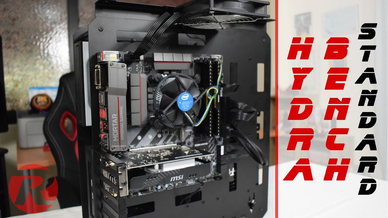 Hydra Bench Standard: Il banchetto da benchmark made in Italy - YouTube