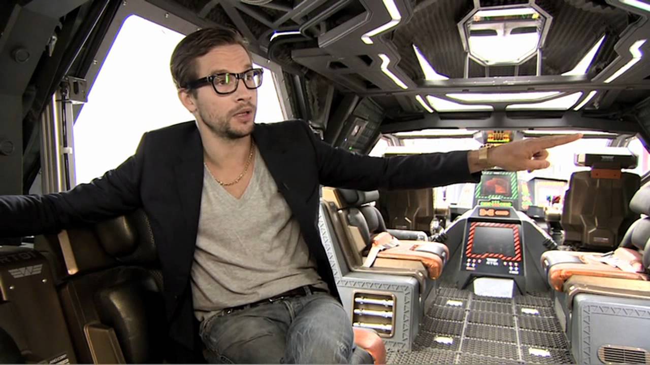 Logan Marshall Groene Prometheus Prometheus Kijken? Stream Of Download