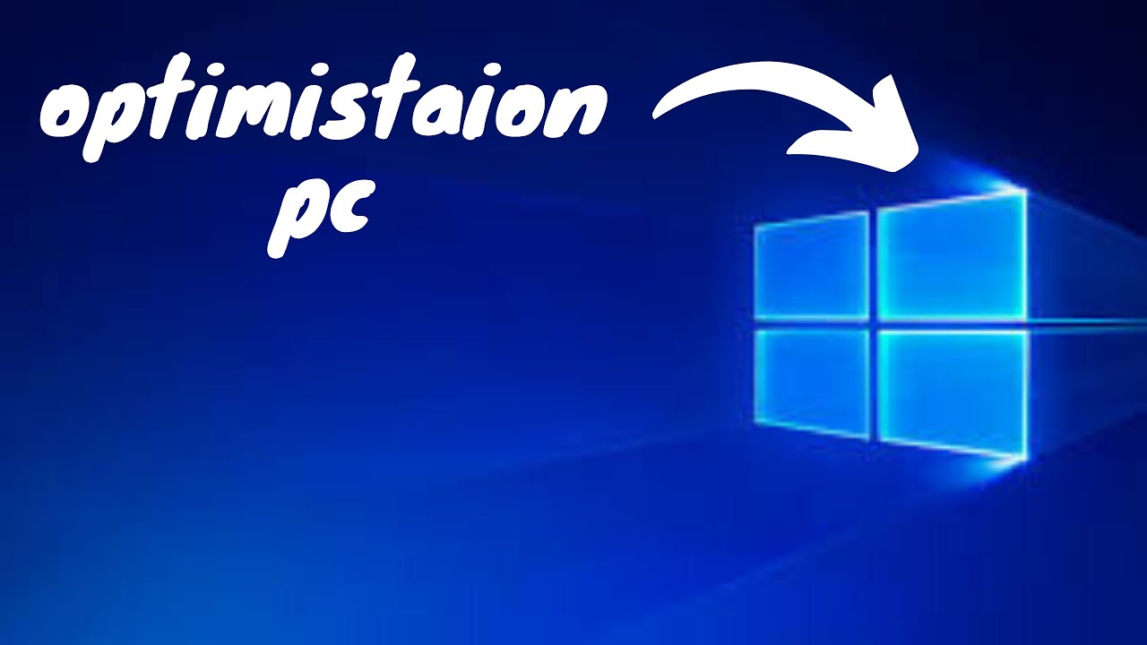 COMMENT RENDRE PLUS FLUIDE VOTRE PC !!! (optimisation pc) - YouTube