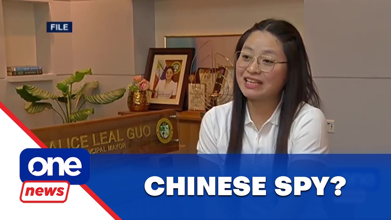 Mayor Guo denies being a Chinese spy - YouTube