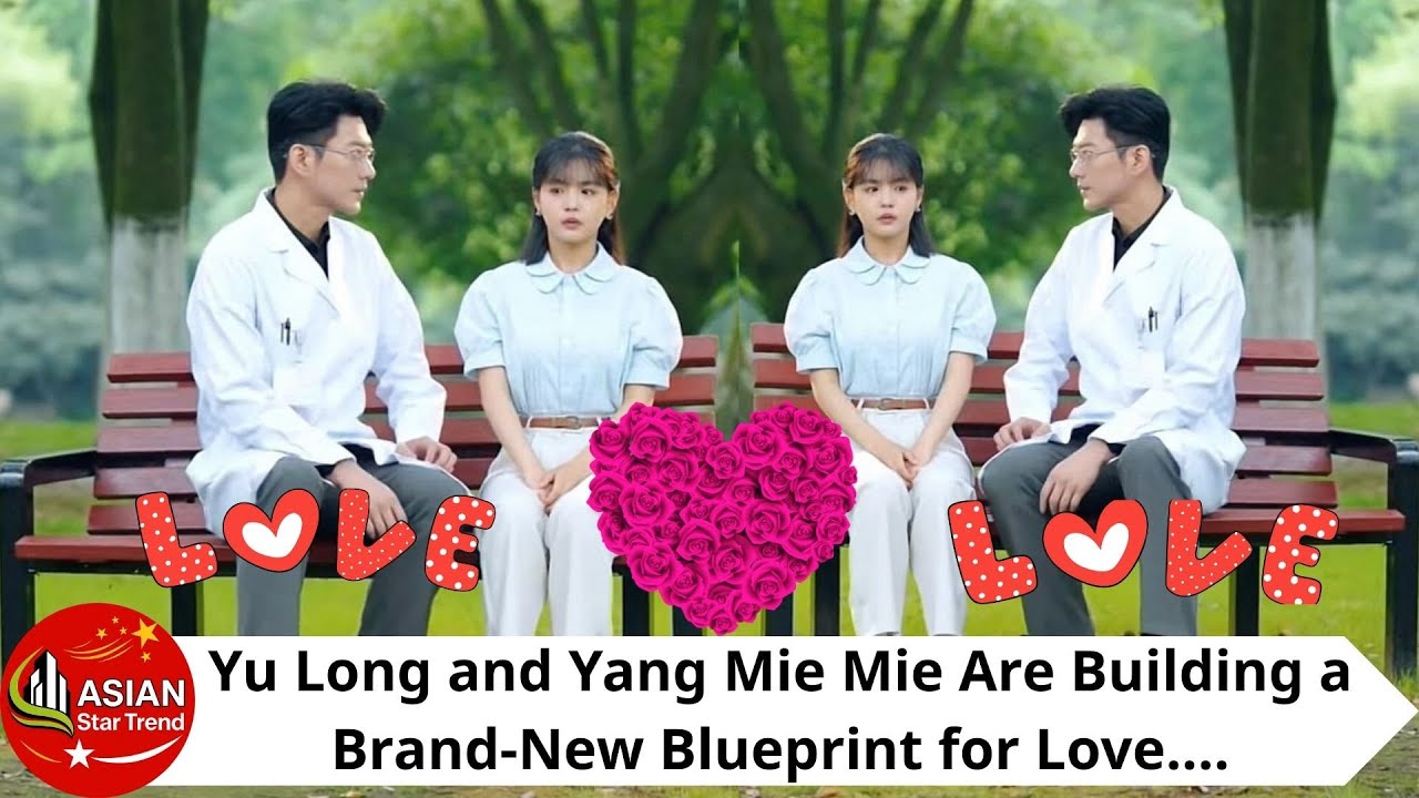 Not Just a Romance—Yu Long and Yang Mie Mie Are Building a Brand-New ...