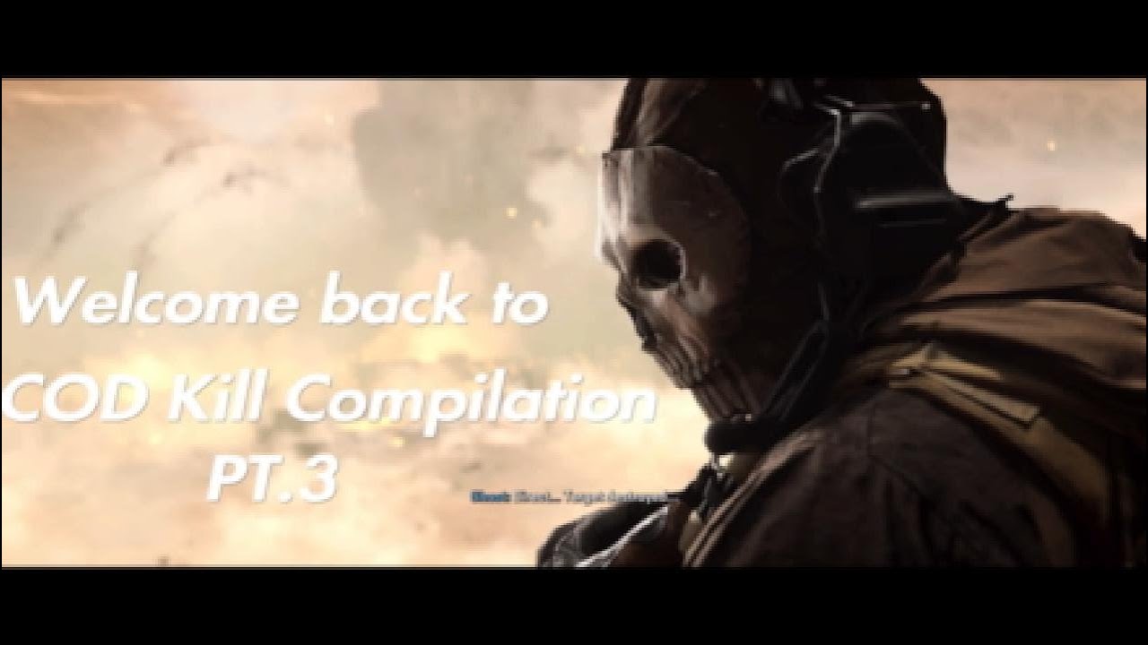 Call Of Duity MW2 Kill Compilation and funny moments pt.3 - YouTube