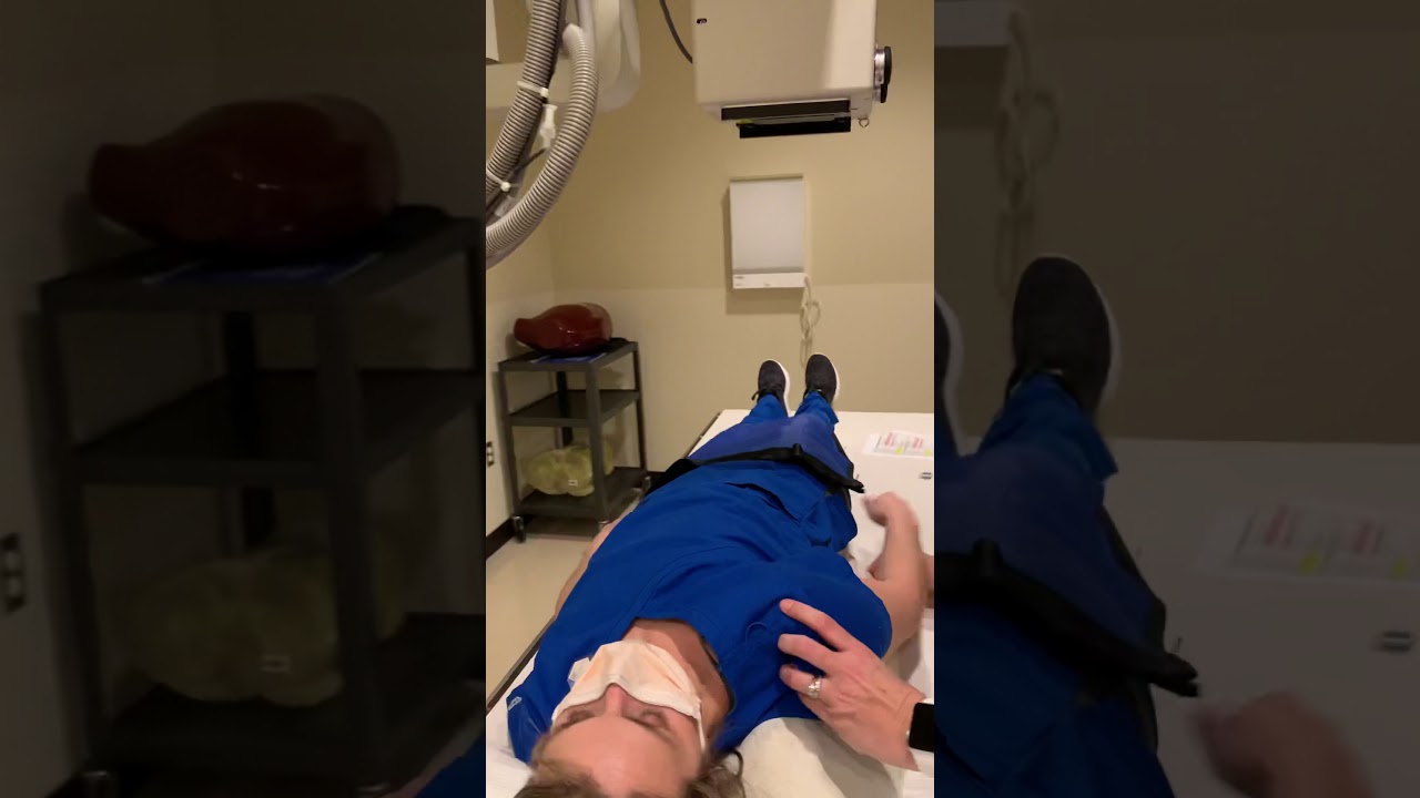 AP oblique stomach (LPO) - YouTube