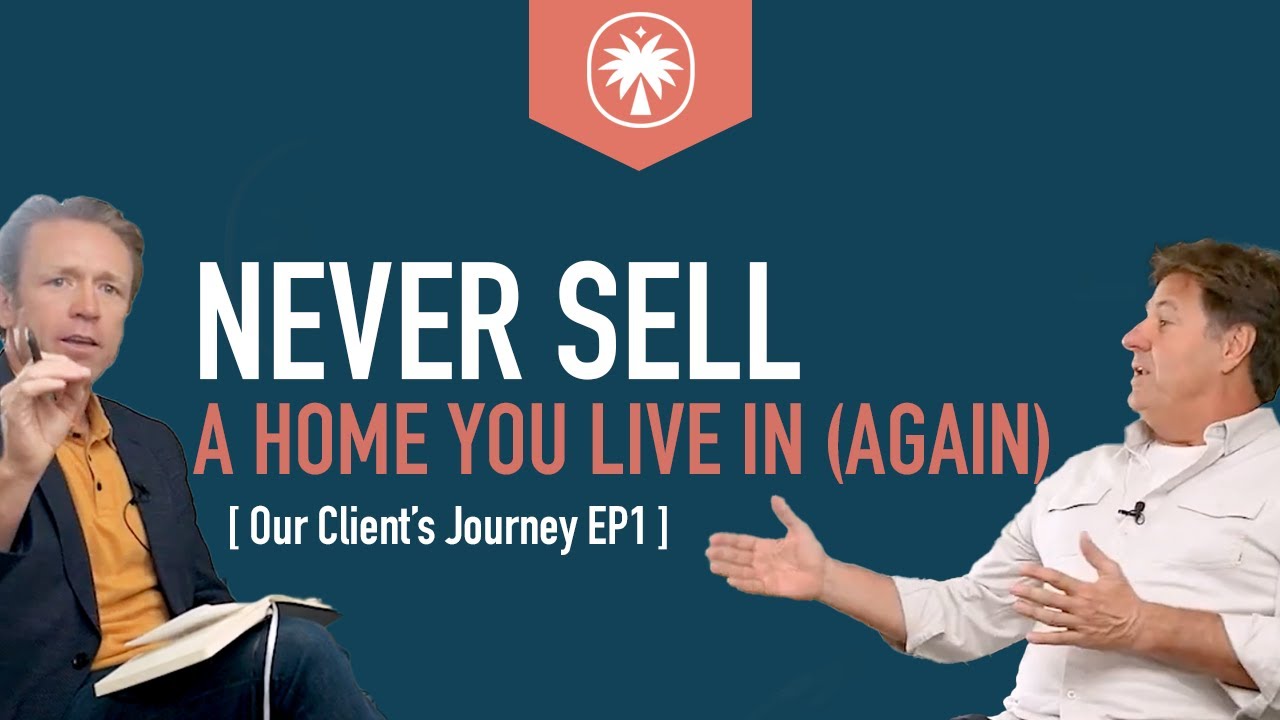 Our Client's Journey: Episode 1 | Investor Gordon Moss [Never Sell a ...
