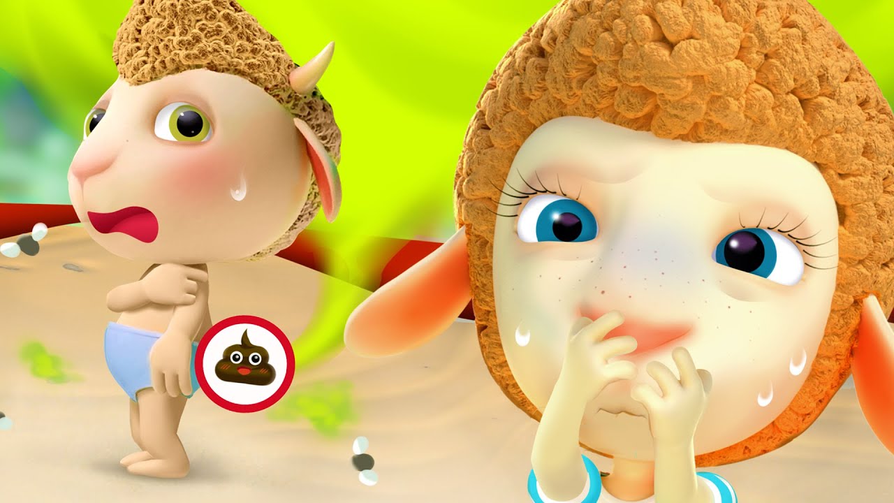 What Does This Smell Like? Little Brother... | Funny Animation for ...